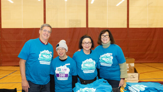Presidio Community YMCA Trail Run Support YMCA Programs